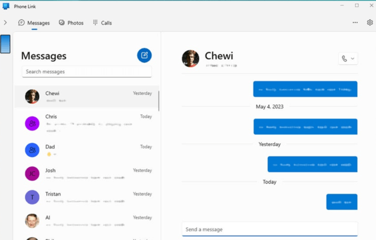 Top 5 Ways: How to Text Someone From a Computer? - Our Blogs