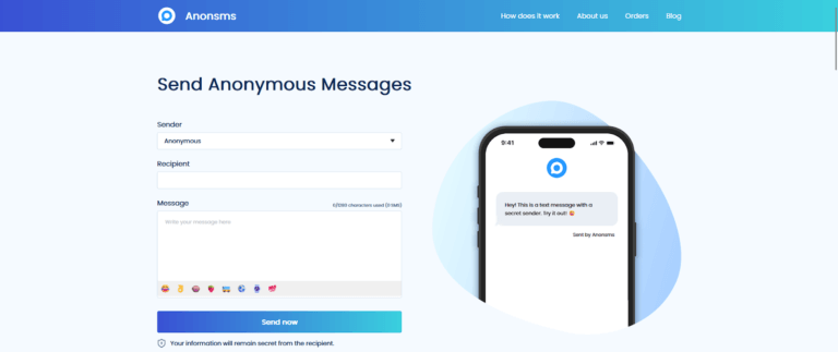 5 Proven Ways to Send an Anonymous Text Message in Australia - Our Blogs