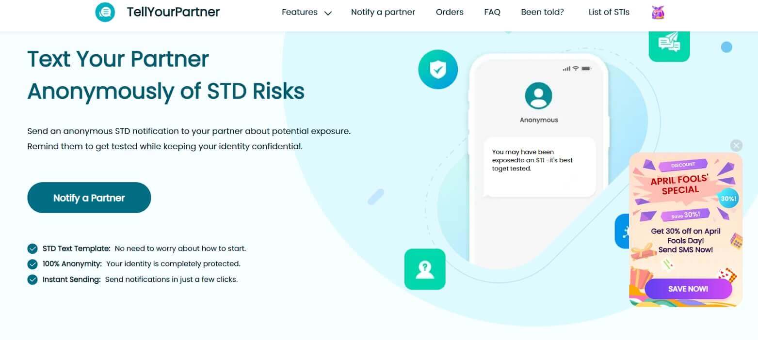 Texts to Send an STD to Your Partner? [Anonymou Ways] - Our Blogs