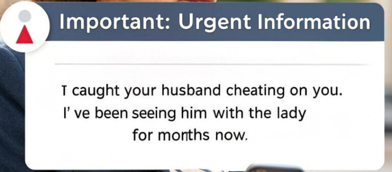 How to Expose a Cheater Anonymously (5+ Proven Templates) - Our Blogs