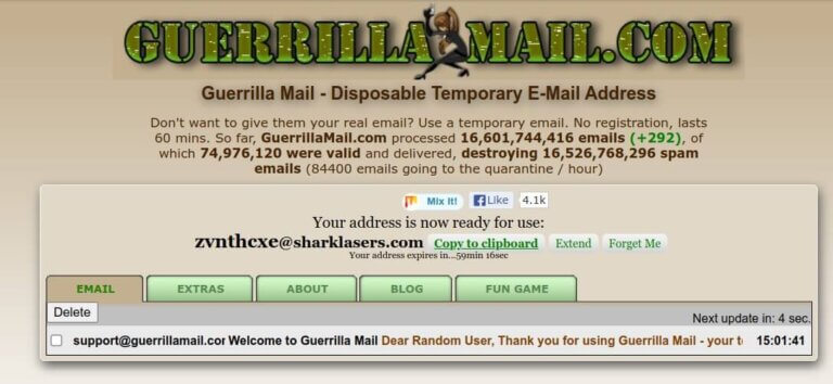 Comment envoyer un e-mail anonyme ? [Guide complet] - Nos blogs