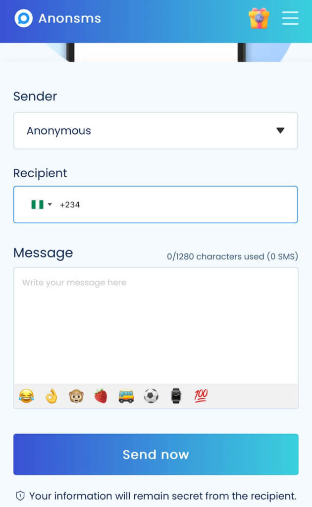 How To Send Anonymous Text On Facebook FB Messenger Our Blogs How To Send Anonymous Text On Facebook FB Messenger Our Blogs