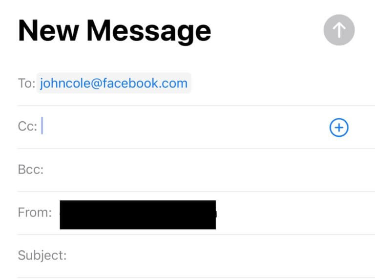 How to Send Anonymous Text on Facebook & FB Messenger - Our Blogs