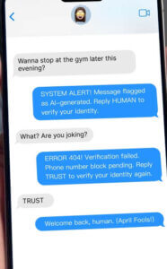 2025 Best 10 April Fools Pranks Over Text [Copy & Paste] - Our Blogs