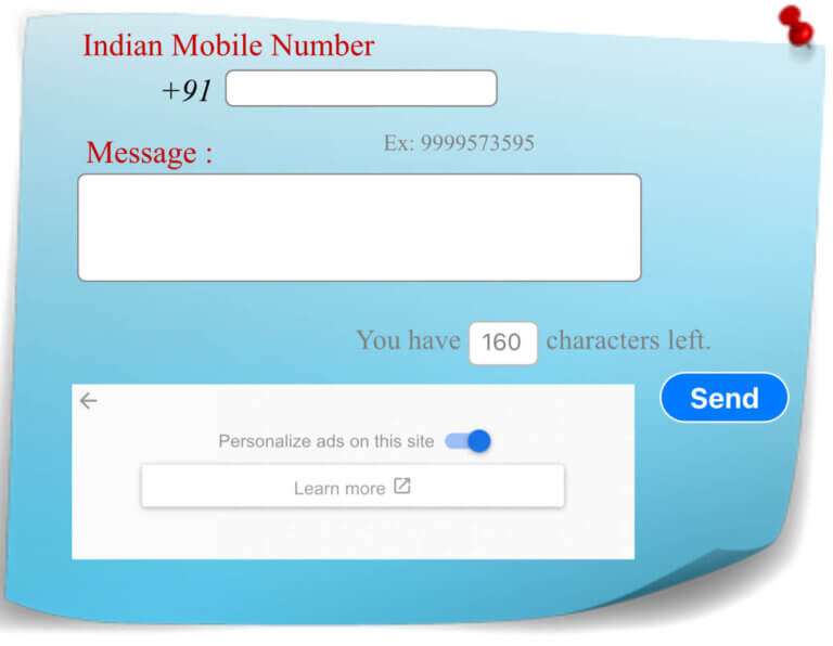 How to Send Anonymous Text Messages for Free? [Online]