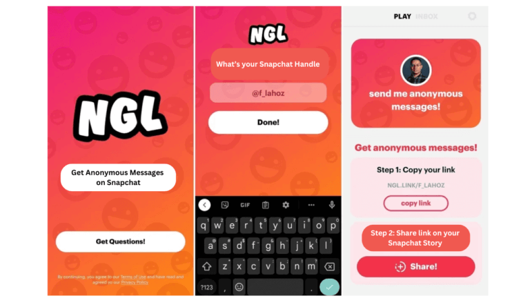 How to Do Anonymous Questions on Snapchat? - Our Blogs