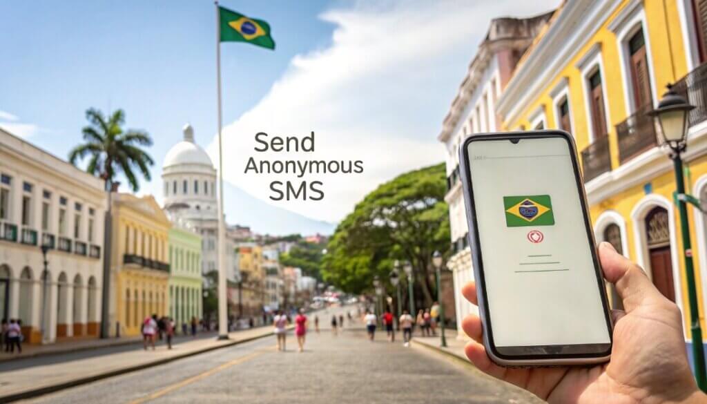 How to Send Anonymous SMS in India Safely (2025 Guide: Free Tools ...