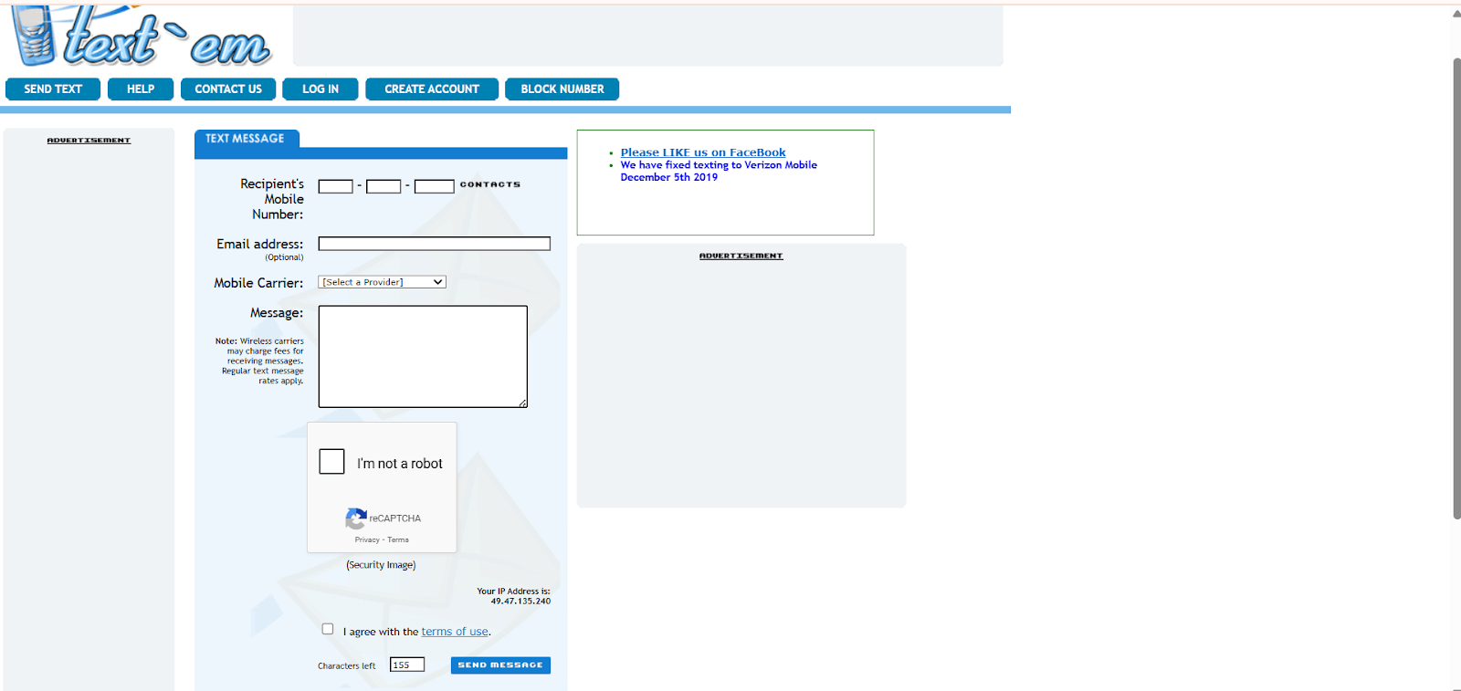 Top 11 Sites to Send Anonymous Texts Without Registration - Our Blogs
