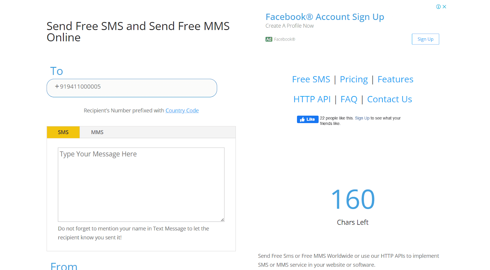 How to Send Anonymous SMS in India Safely (2025 Guide: Free Tools ...