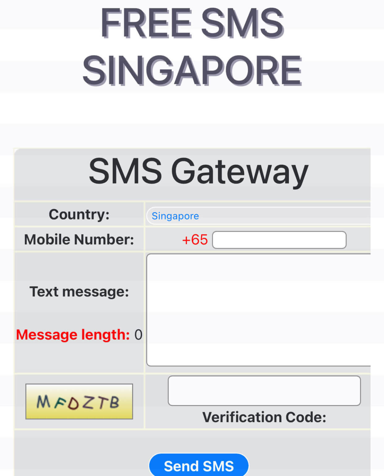 4 maneiras comprovadas de enviar SMS anônimos em Cingapura (guia 2025 ...