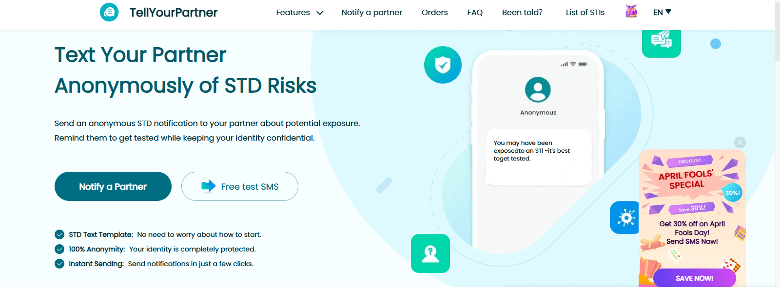 Tell Your Partner about STD/STI in the UK? Full Guide Here - Our Blogs