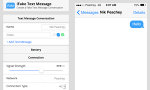 Fake Text Message Generators: Easy Guide to Chat Simulators - Our Blogs