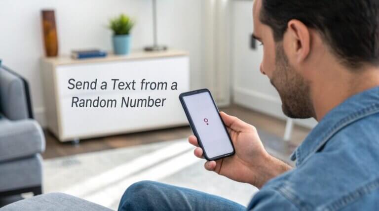 How to Hide Your Number When Texting? - The Anonsms Blog
