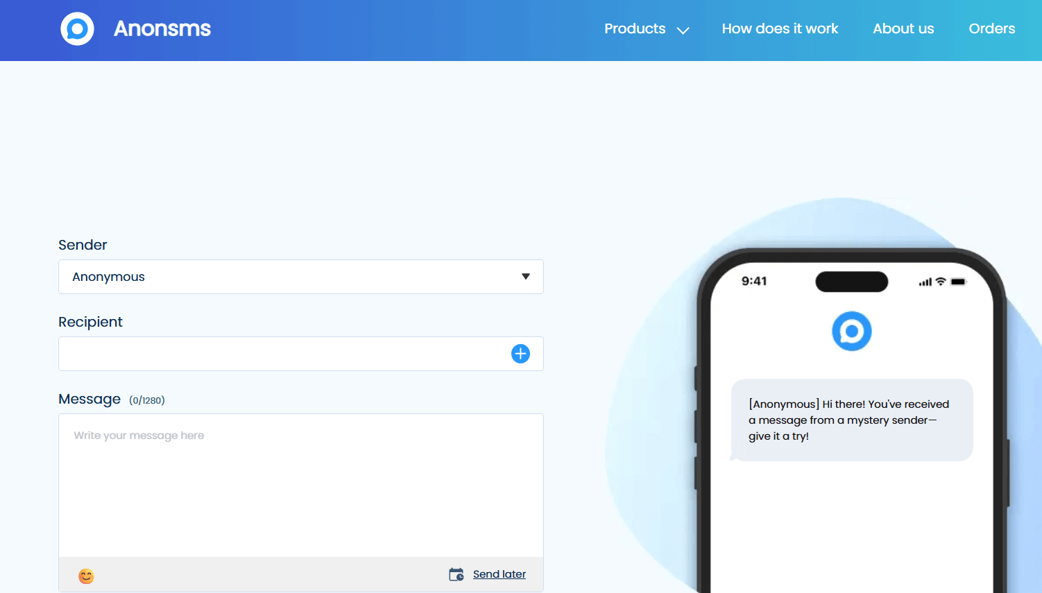 Top Anonymous Texting Sites in 2025: Free & How They Work - Our Blogs