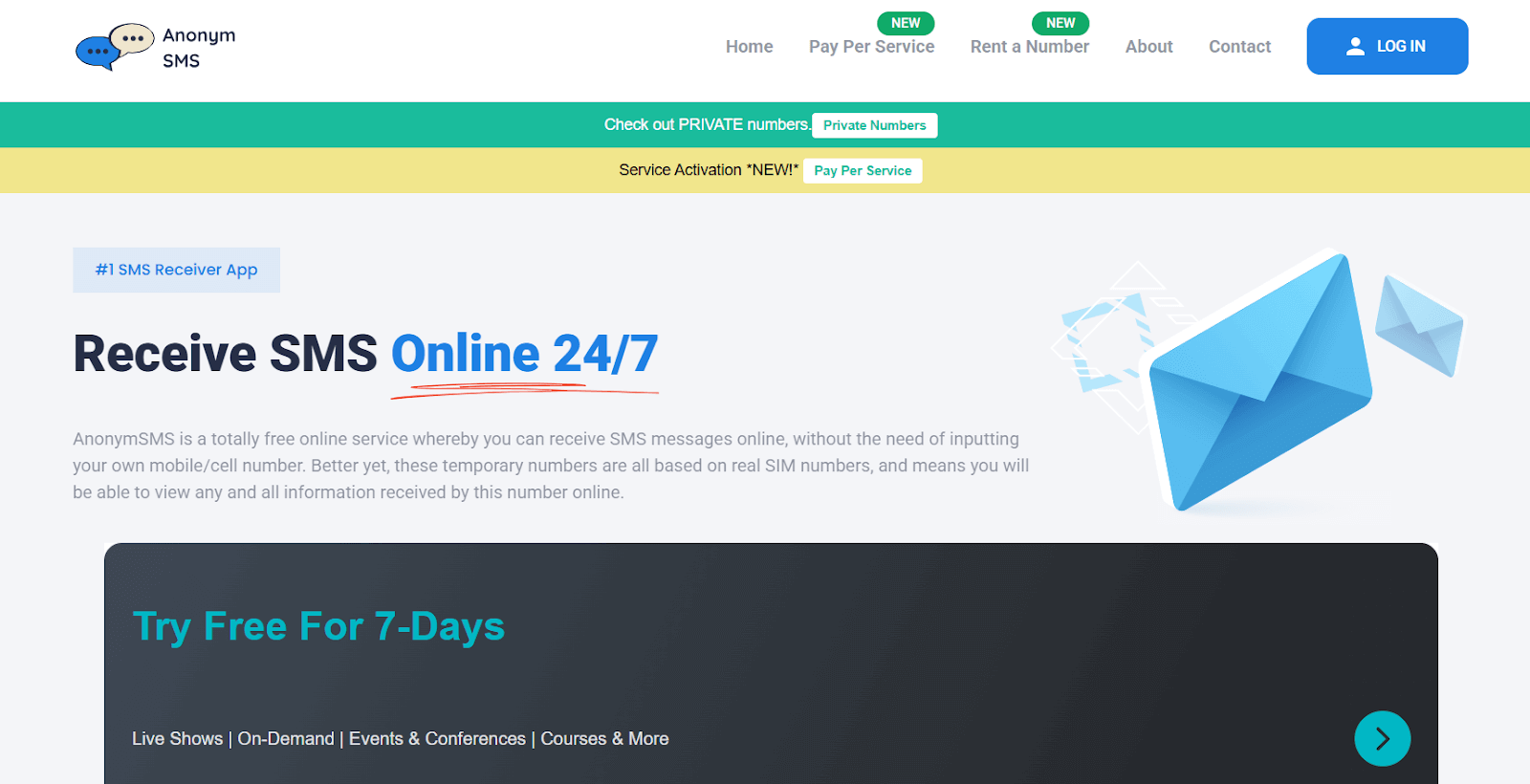 Top Anonymous Texting Sites in 2025: Free & How They Work - Our Blogs
