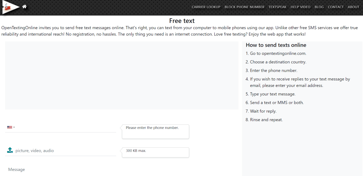 Top Anonymous Texting Sites in 2025: Free & How They Work - Our Blogs