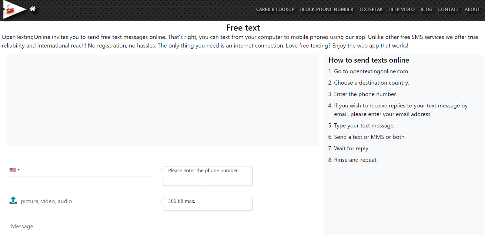 Top Anonymous Texting Sites in 2025: Free & How They Work - Our Blogs