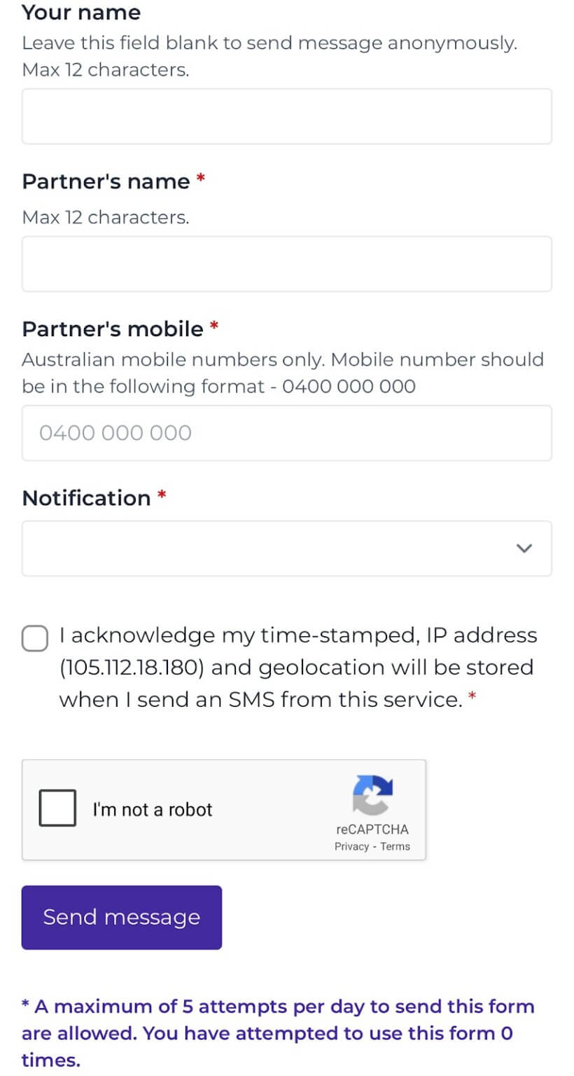 “Let Them Know” Australia: Free STI Notification vs. Paid Services ...