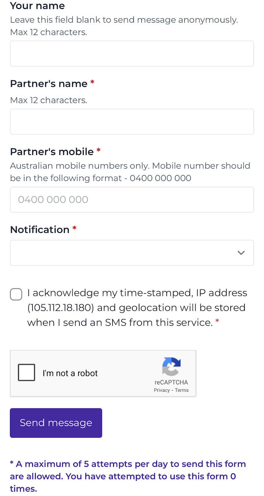 “Let Them Know” Australia: Free STI Notification vs. Paid Services ...