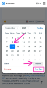 How to Send Message at a Specific Time on All Devices - Our Blogs
