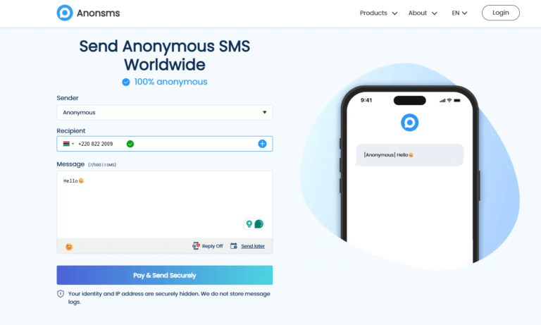How to Send Anonymous Compliments That Make Someone’s Day? - Our Blogs